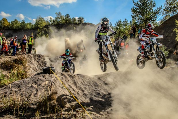 Hardenduro-Germany: Melz Exdrähm 2018 fordert Weltstar!